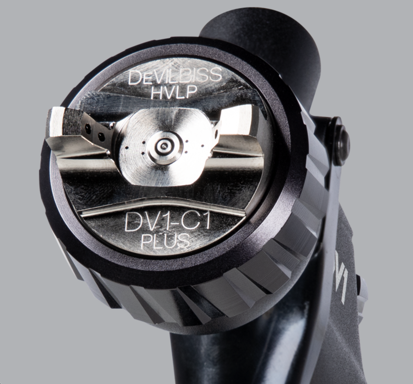 Пистолет за боядисване DeVILBISS DV1. Професионален авто-бояджийски ...